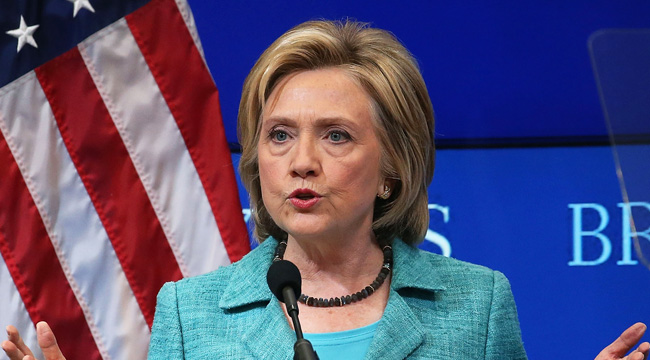 Hillary Clinton Whitewater Drafts Won't Be Released