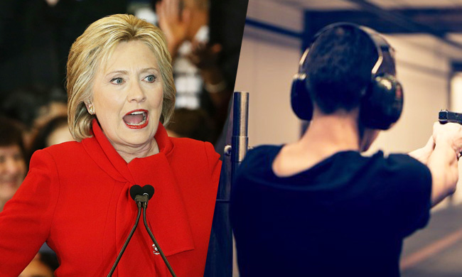 Sturm Ruger CEO Bashes Hillary Clinton