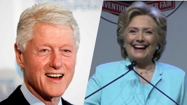 Bill Clinton On Hillary's Email Scandal: 'The Biggest Load Of Bull'