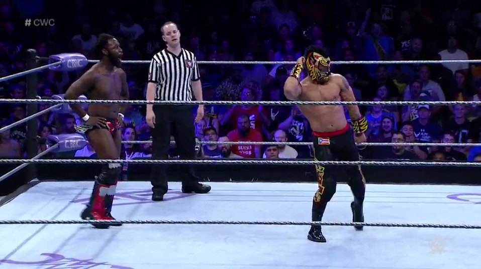 The Best And Worst Of WWE Cruiserweight Classic, Week 7