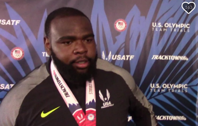 A Father Will Get To See His Son Compete In Rio Thanks To Uber