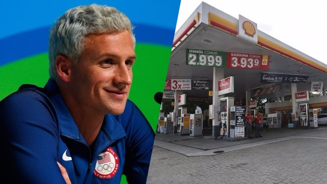 This Report Illuminates What Really Happened With Ryan Lochte In Rio