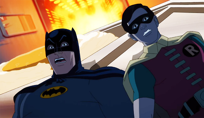 'Batman: Return Of The Caped Crusaders First Trailer