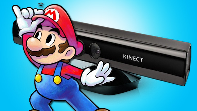 Nintendo NX May Feature Motion Sensing Similar To Microsoft's Kinect