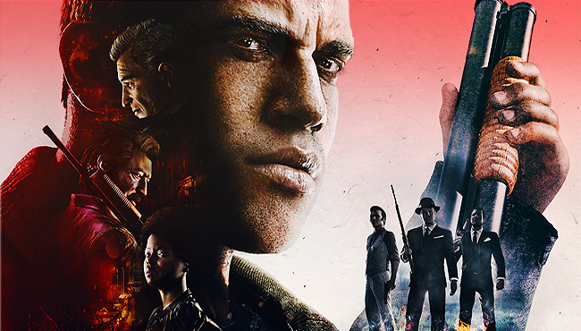 'Mafia III' Character Trailers