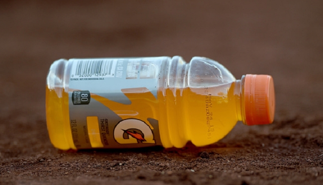 Gatorade Releases New Certified Organic Flavors