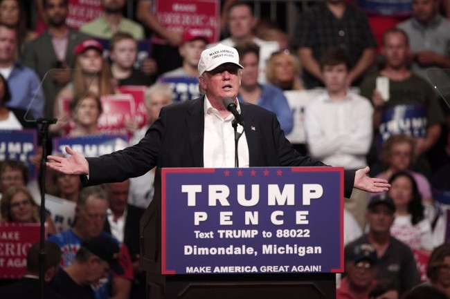 David Duke On Trump Campaign Shakeup: We're Taking Over The GOP