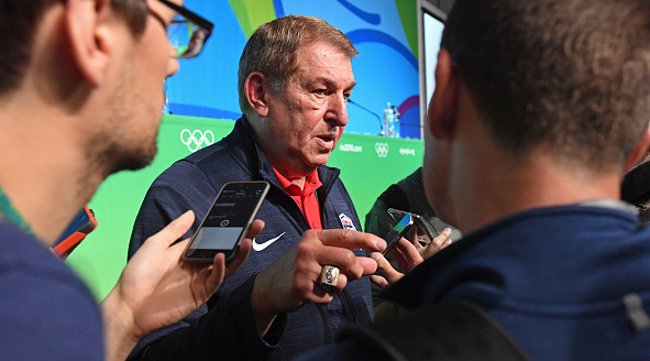 Jerry Colangelo Dared Other Countries To ‘Get Their Act Together'