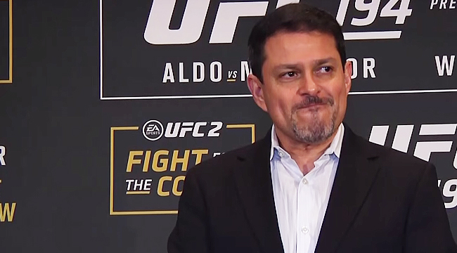 Longtime UFC Matchmaker Joe Silva Reportedly LeavingThe Company