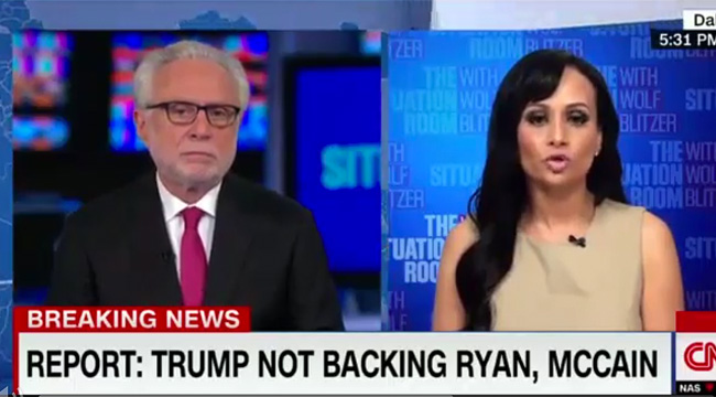 Trump Spokeswoman Blames Obama/Clinton For Captain Khan's 2004 Death