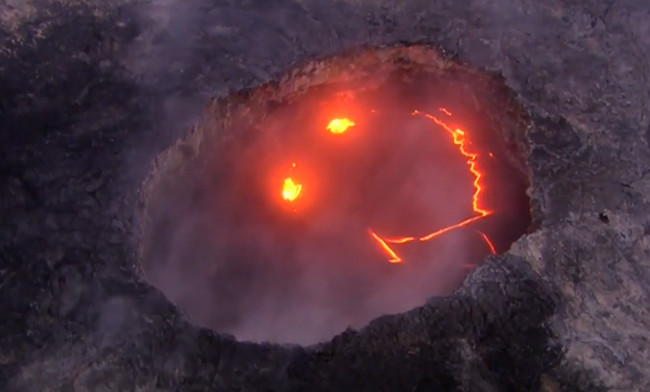 Volcanoes Discover Emoji In This Video