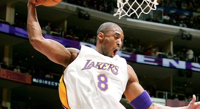 Relive Kobe Bryant's 81-Point Performance Against The Raptors