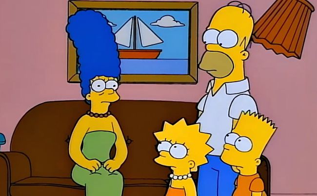 Marge Simpson Is Saddest Character On TV
