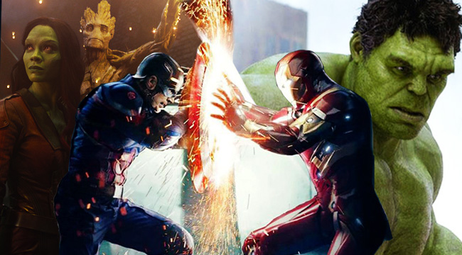 The Most Legendary Fights In The Marvel Universe, Ranked