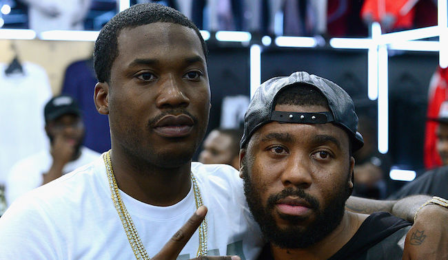 Meek Mill Spends $540K On A New Chain