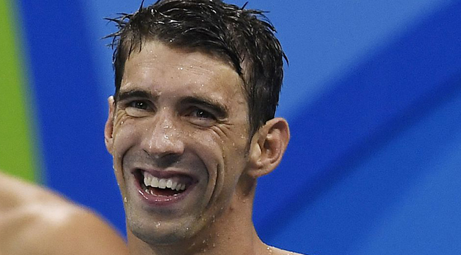 Michael Phelps Wins His 19th Gold Medal In A Thriller