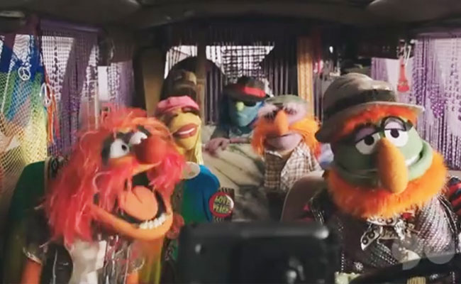 The Muppets' Dr. Teeth Band Just Rocked A Music Fest In San Francisco