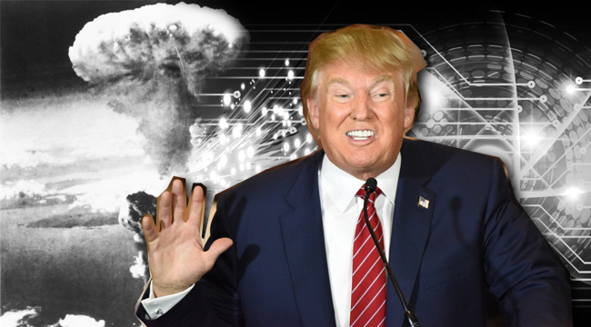 50 GOP Officials Rip Trump For Posing A Threat To The United States