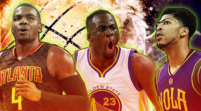 20 Best Power Forwards In The NBA Right Now