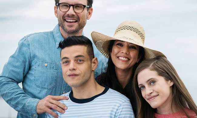 How Do 'Preacher' And 'Mr. Robot' Stack Up In The Summer Ratings Race?