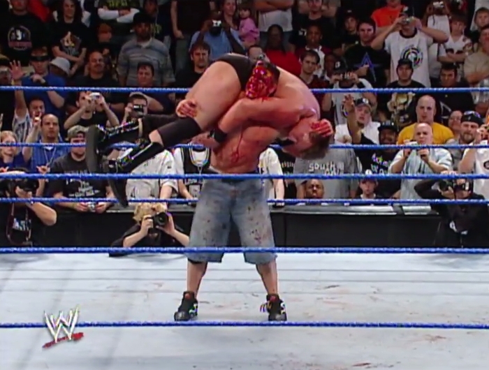 SummerSlam: These Are The All-Time Bloodiest WWE Pay-Per-View Endings