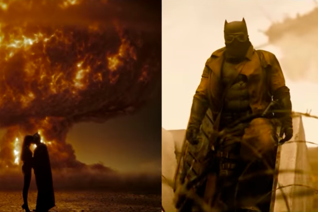 What is up with Zack Snyder and names? The 'Watchmen' Honest Trailer ...