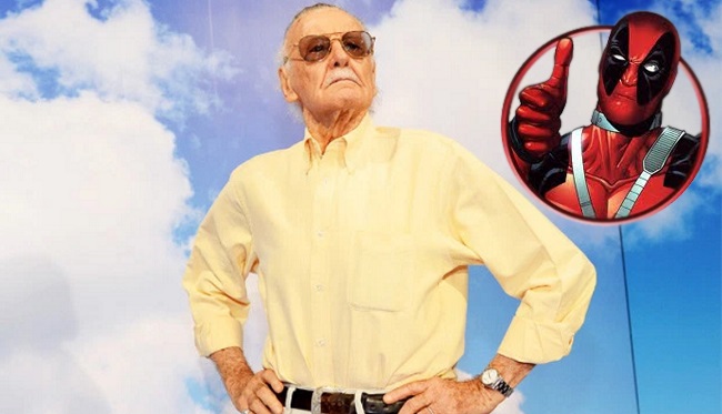 Stan Lee Explains Why People Love Deadpool