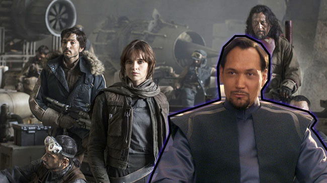 Another 'Star Wars' Alum Has A Cameo In 'Rogue One'