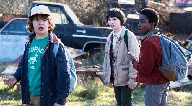 'Stranger Things' Is TV's Best Depiction Of Friendship