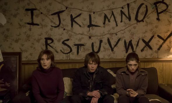 The One Annoying Problem With Netflix's Wonderful 'Stranger Things'