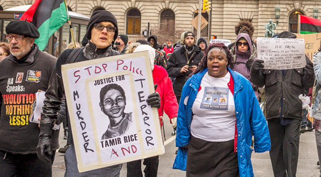 Cops Will Soon Be Required To Report All Officer-Involved Deaths