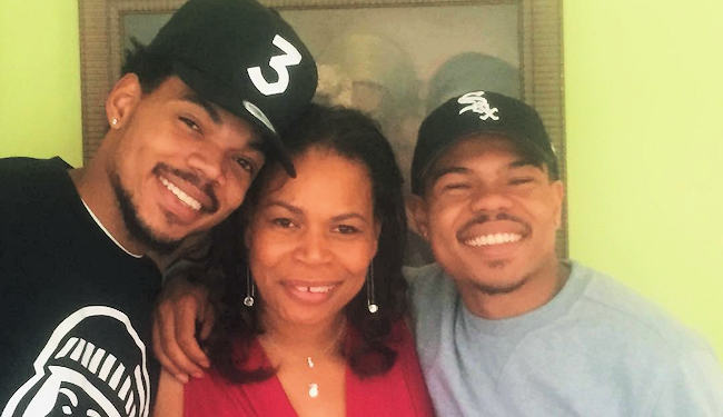 Chance The Rapper's Brother Taylor Bennett Comes Out As Bisexual