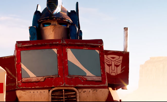 This Inspired 'Transformers' Fan Film Is A Marvel Of Practical Effects