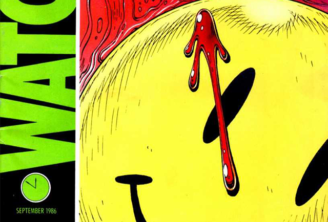 On this day in pop culture history: ‘Watchmen’ issue 1 hit comic book ...