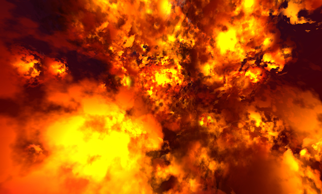 We've Just Lived Through The Hottest July On Record