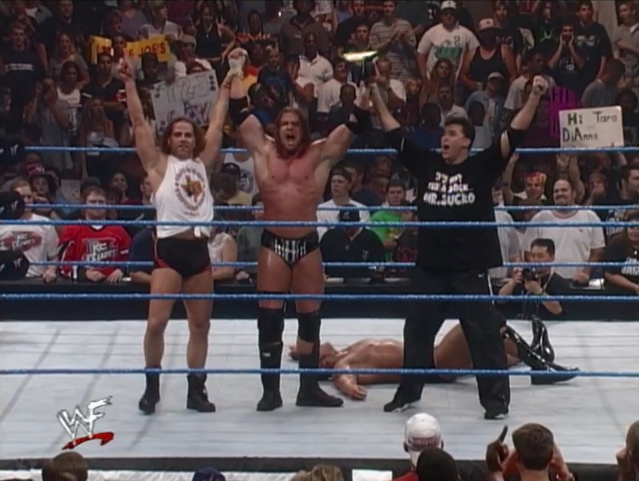 The Best And Worst Of The Very First Episode Of Smackdown