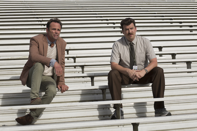 Interview With Vice Principals Costume Designer Sarah Trost