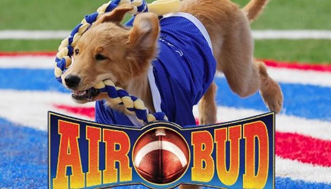 The Internet Lampoons Apple's iPhone 7 And Air Bud-- Er, 'AirPods'