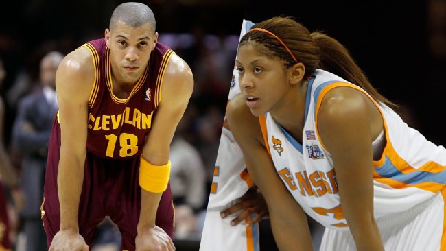 Candace Parker Remembers Pat Summitt's 'Class And Grace'