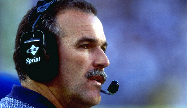 Why Do Bad NFL Coaches With Mustaches Have Superior Job Security?