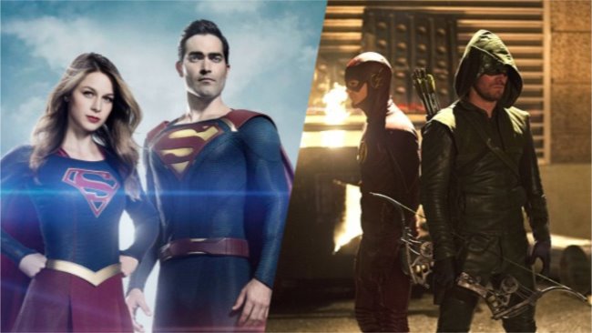 The CW's Superhero Mega-Crossover Will Adapt A Classic DC Story
