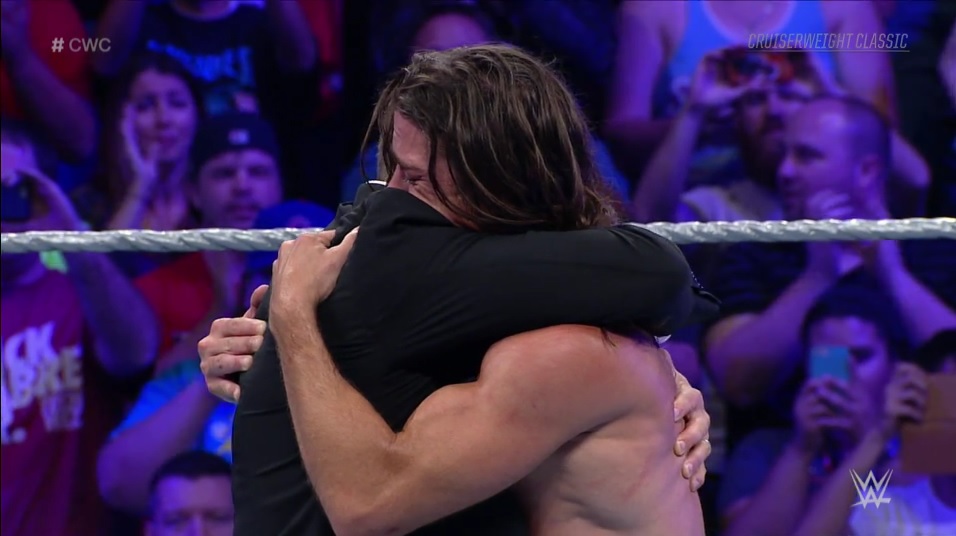 The Best And Worst Of WWE Cruiserweight Classic Week 8: Burning Desire