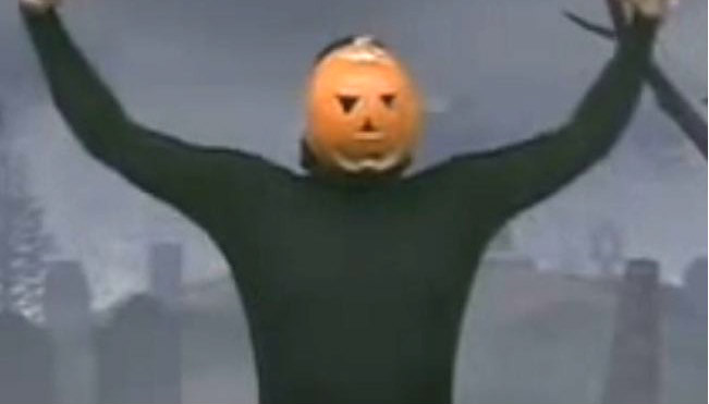 Dancing Pumpkin Man Is Back With All Your Favorite Songs