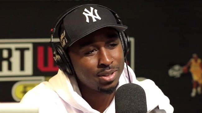 Demetrius Shipp Jr. Says He Nailed His Tupac Performance In New Biopic