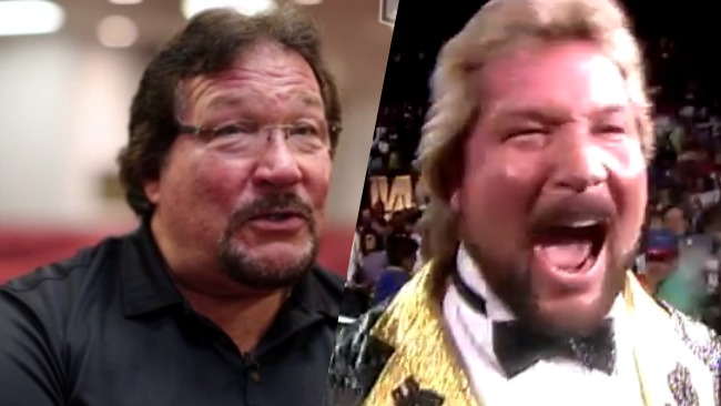 Ted DiBiase Explains The Origins Of His 'Million Dollar Man' Character