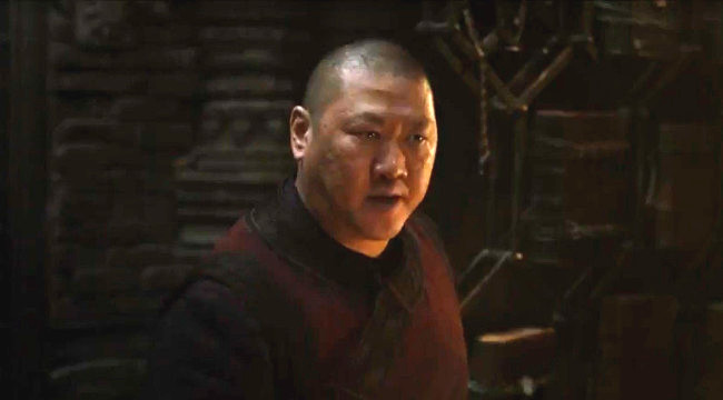 Doctor Strange Finally Introduces His Friend Wong