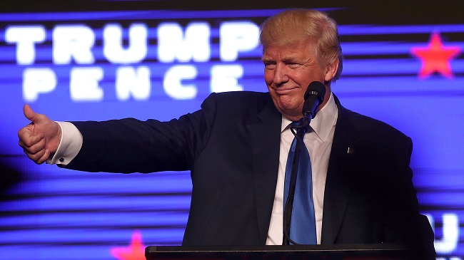 Trump Takes A Victory Lap For Calling The NYC Explosion 'A Bomb' First