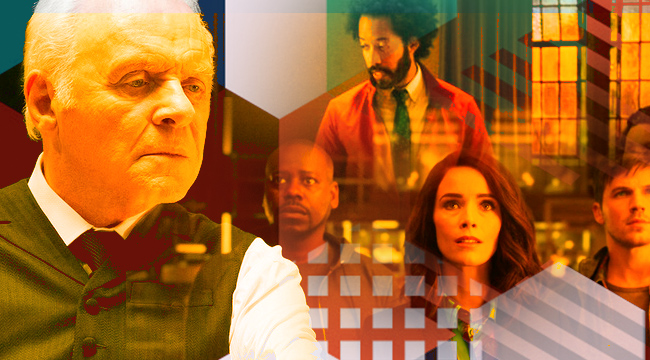Our Guide To Fall TV Premieres: October's New And Returning Shows