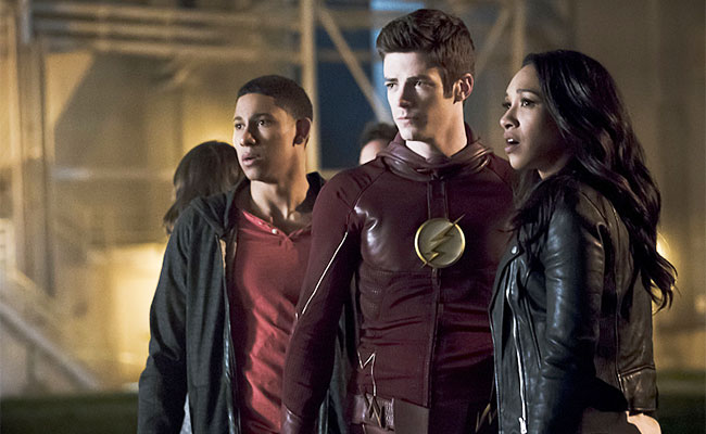 Trailer For Season 3 Of 'The Flash' Promises Alternate Timeline Drama