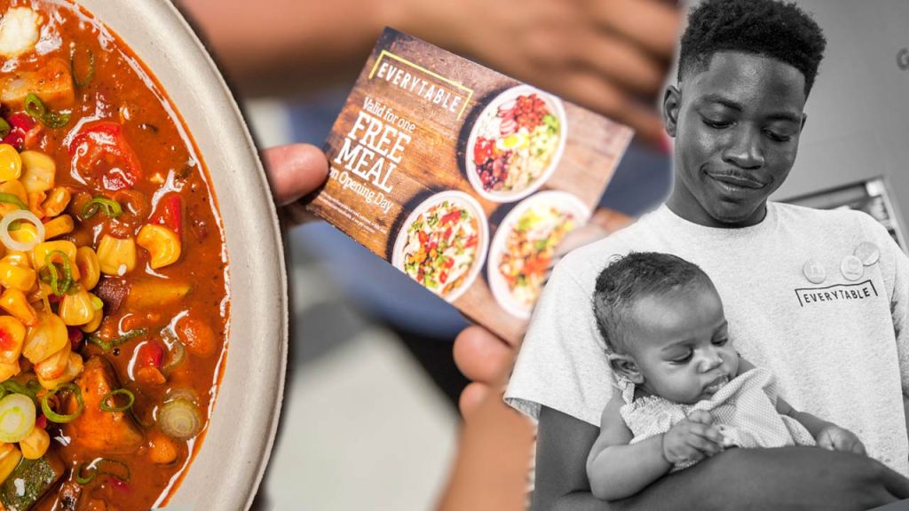 Everytable Offers Cheap, Healthy Eats On A Sliding Scale